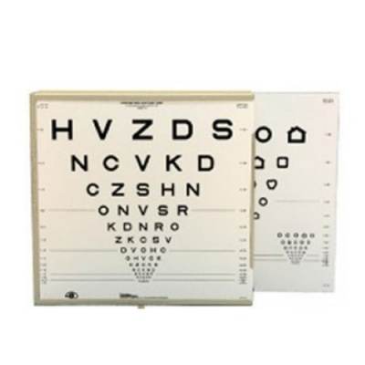 Illuminated Eye Test Charts | Health and Care